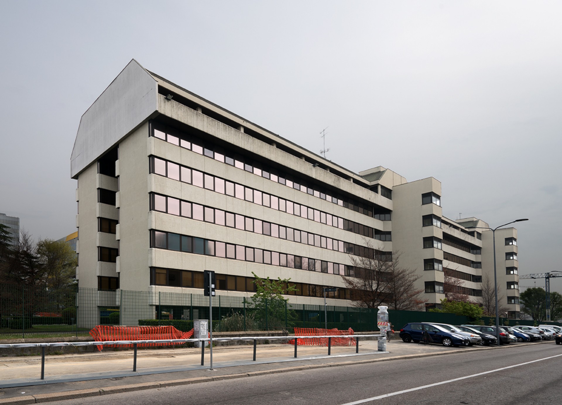 PARK Associati重新设计了Bicocca区| Floornature的Engie总部大楼 - betway必威betway必威,betway必威手机中文版,必威体育betway客服