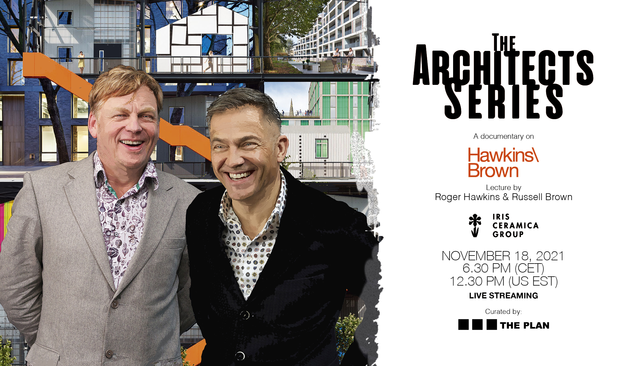 Roger Hawkins和Russell Brown在建筑师系列| Floobetway必威手机中文版rnature - betway必威 ...