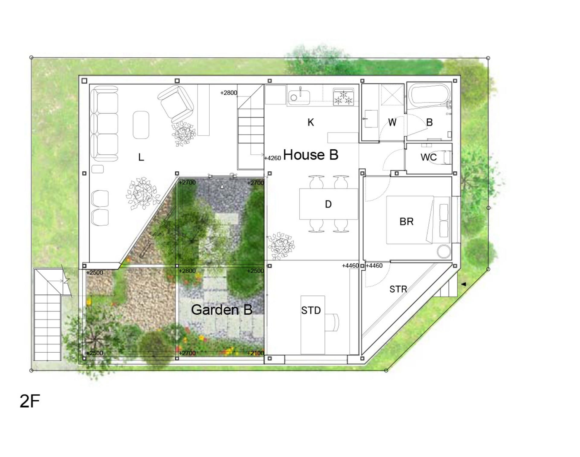 Akihisa Hirata: Overlap House in Tokyo | Floornature - betway必威betway必威 ...