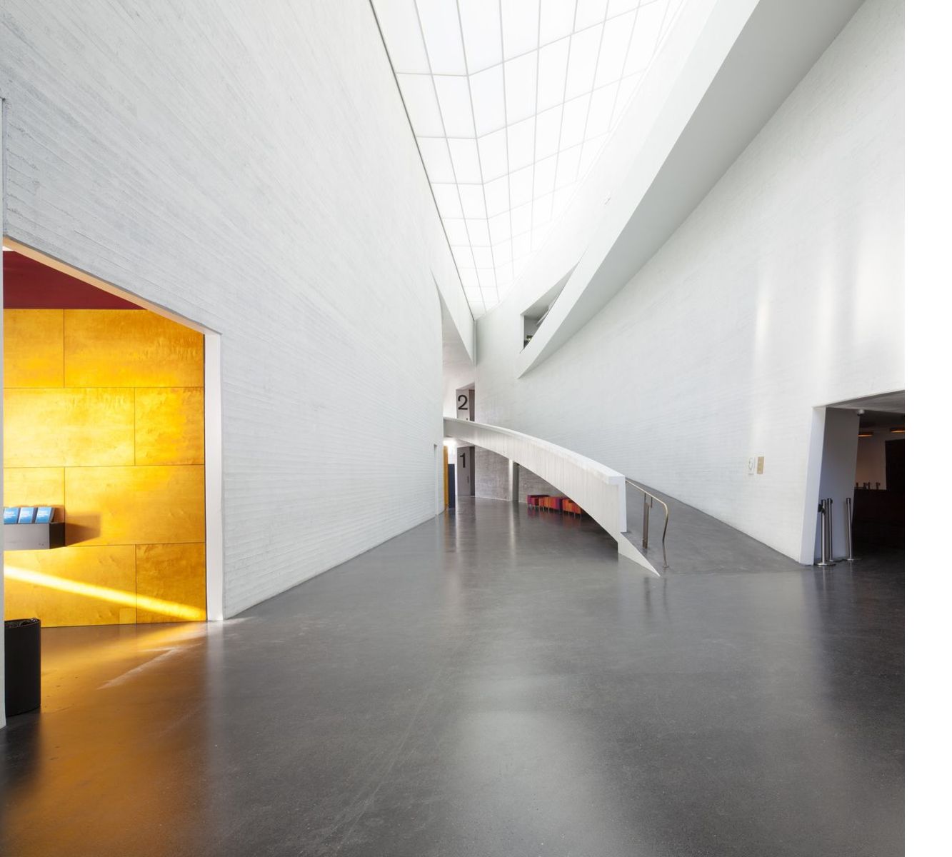 赫尔辛基Kiasma博物馆由Steven Holl设计，重新开放| Livegreenblog - betway必威betway必威 ...