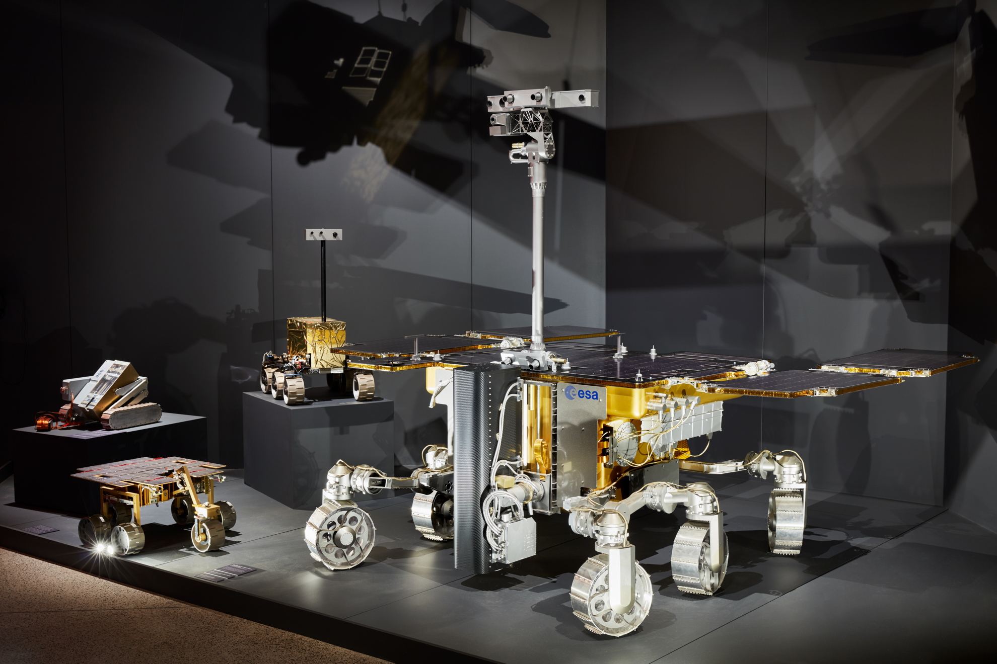 Moving to Mars exhibition at the Design Museum London | Livegreenblog ...