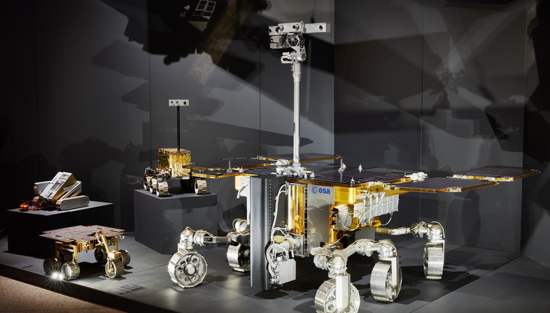 Moving to Mars exhibition at the Design Museum London | Livegreenblog ...