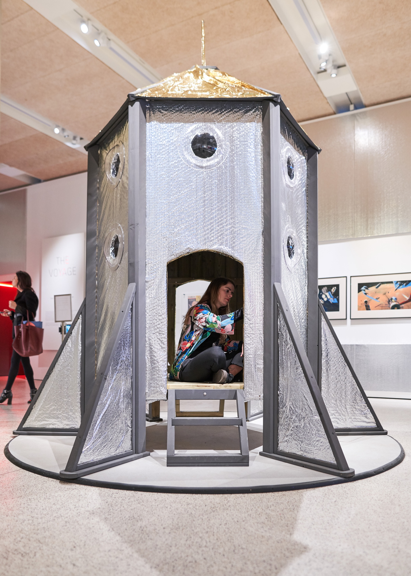 Moving to Mars exhibition at the Design Museum London | Livegreenblog ...
