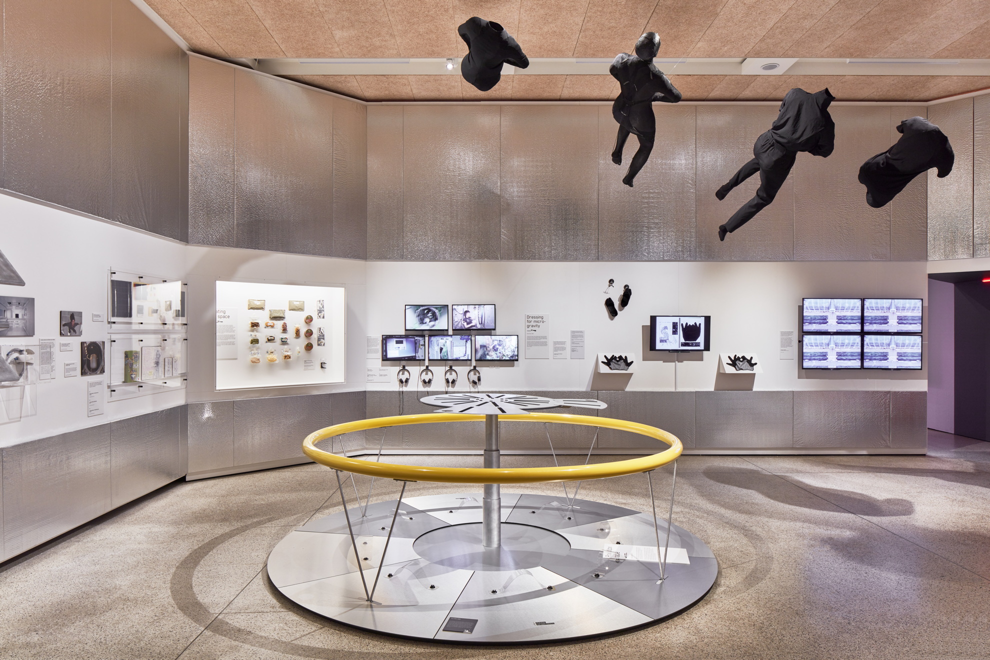 Moving to Mars exhibition at the Design Museum London | Livegreenblog ...