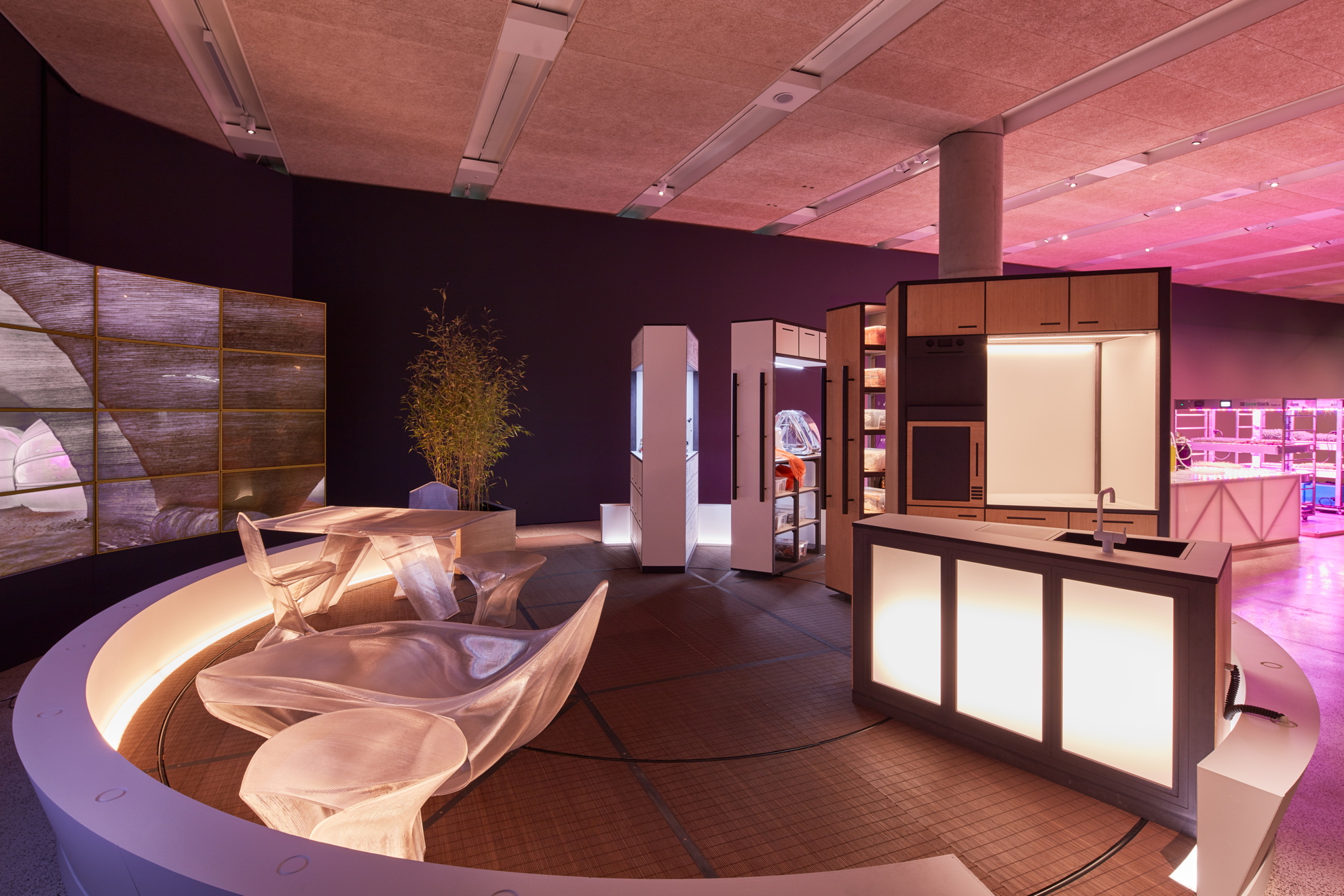 Moving to Mars exhibition at the Design Museum London | Livegreenblog ...